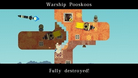 Patchwork Heroes revealed for PSP | Eurogamer.net