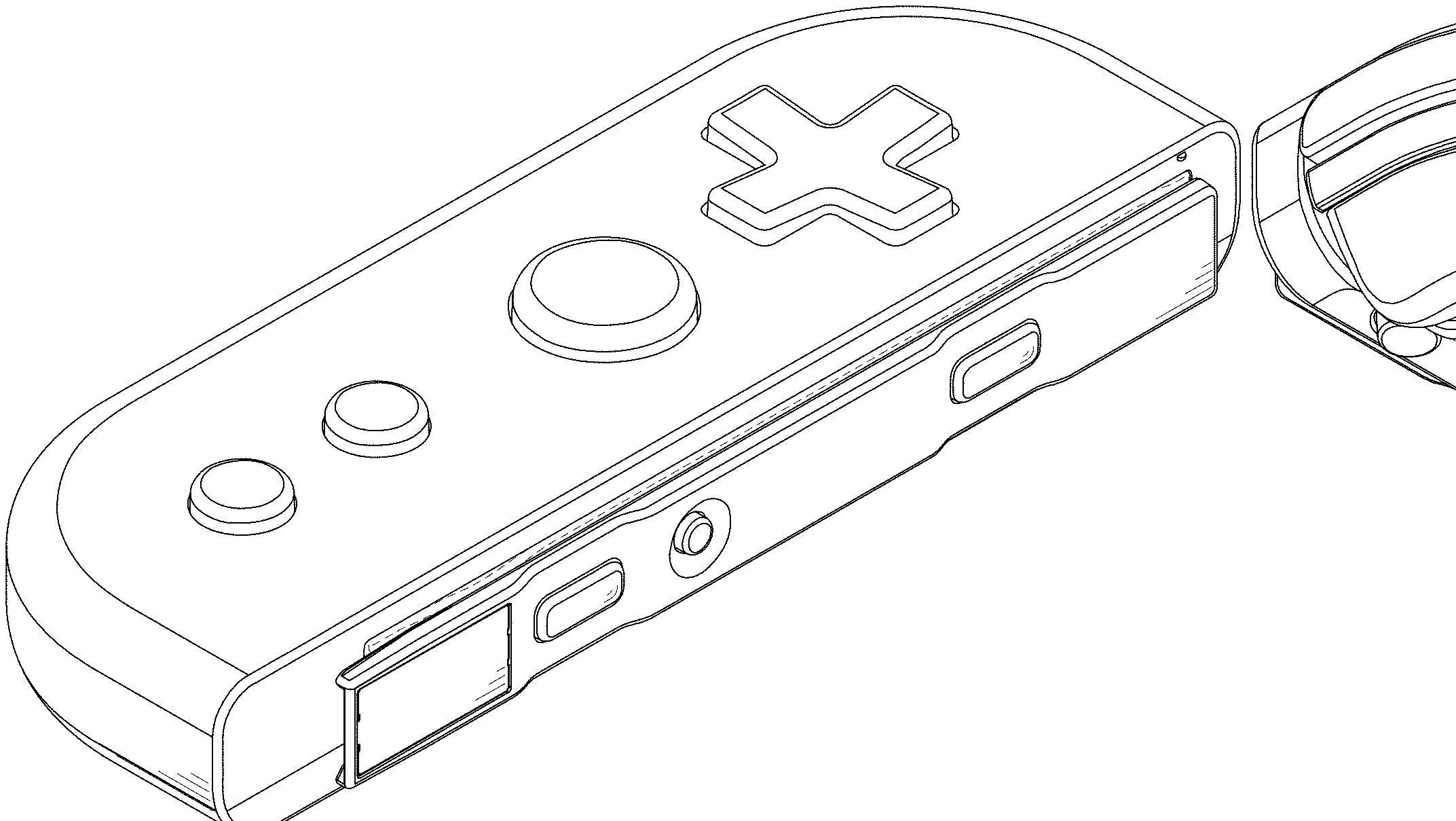 Patente da Nintendo revela novo design para os Joy-Con | Eurogamer.pt