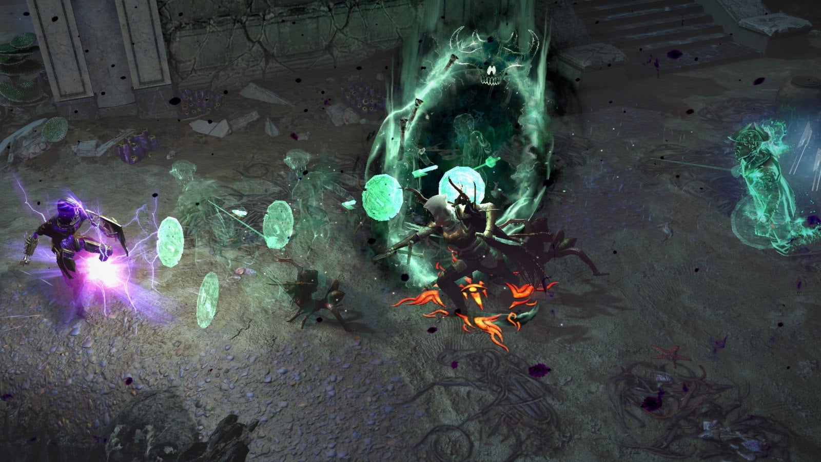 Path Of Exile's Betrayal league is live | Rock Paper Shotgun