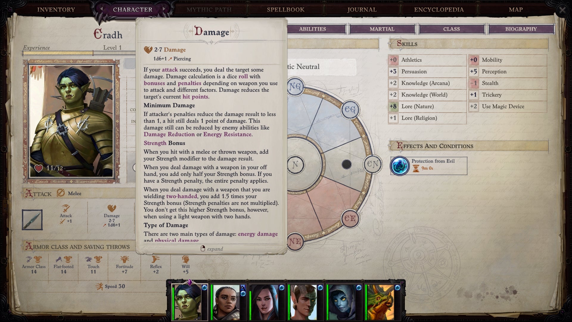 Pathfinder: Wrath Of The Righteous is a CRPG belter, if you can handle ...