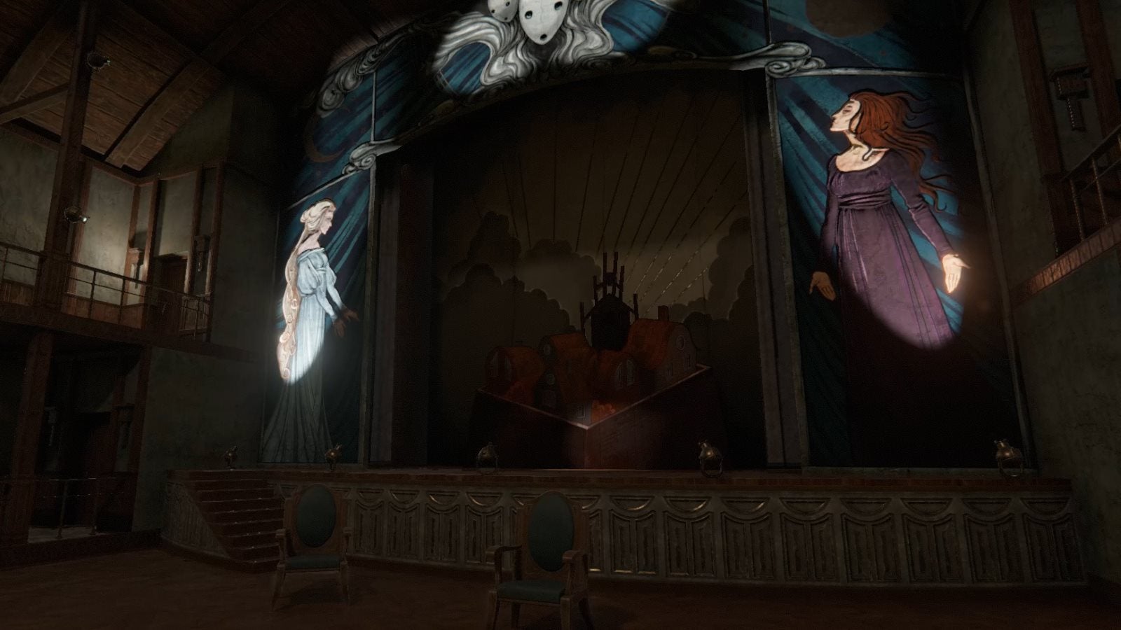 Pathologic 2 episodic release announced | Rock Paper Shotgun