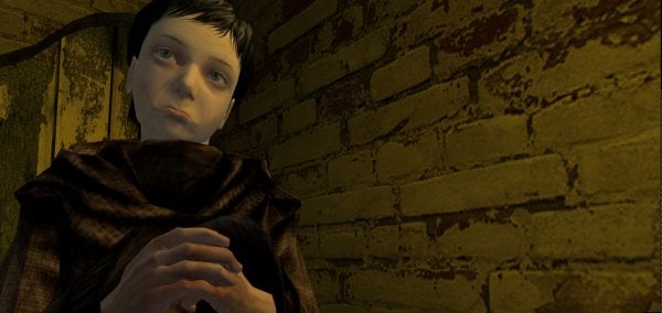 Butchering Pathologic - Part 2: The Mind | Rock Paper Shotgun