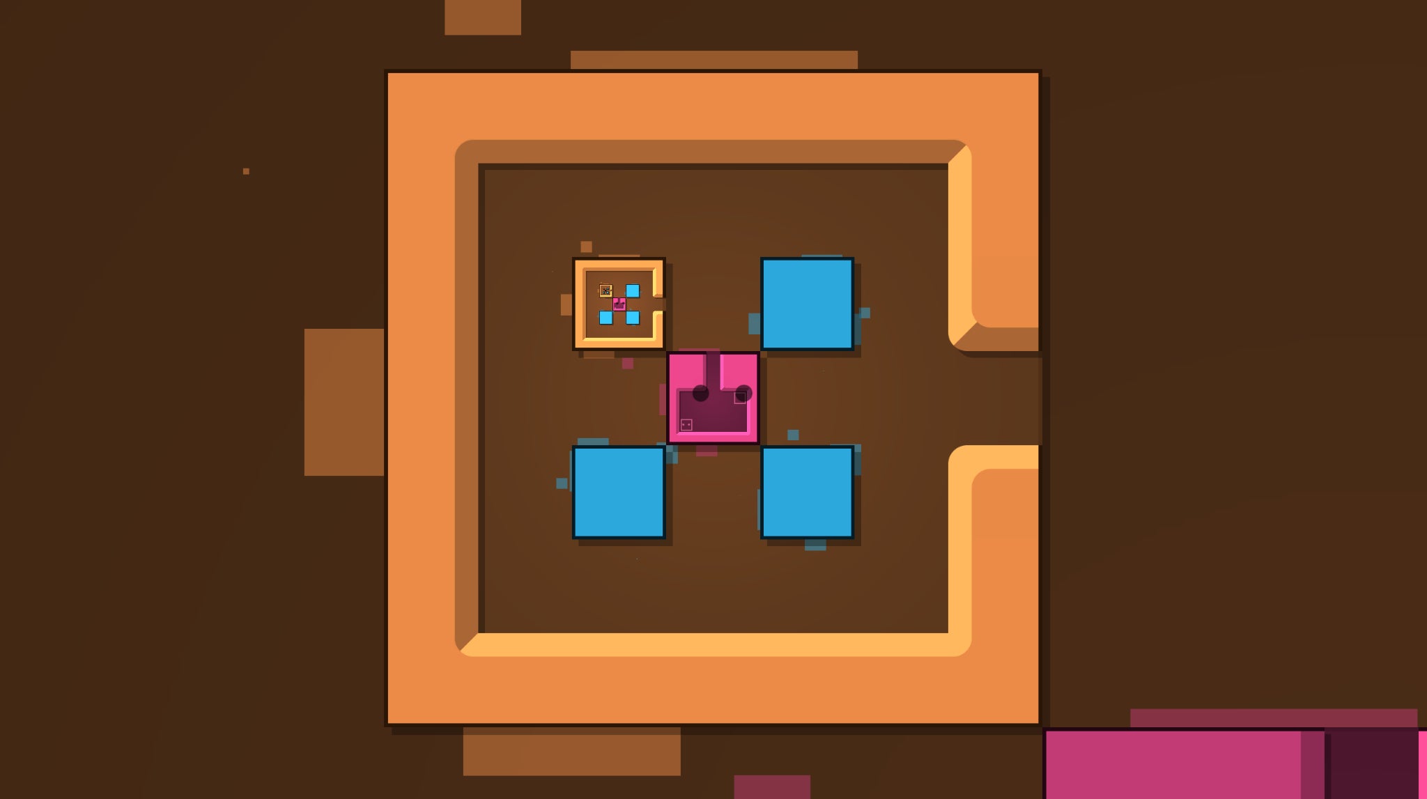 Patrick's Parabox review - a minimalist puzzler of beautiful recursive ...