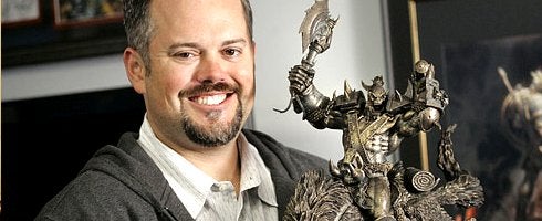 Blizzard's Paul Sams talks licensing, marketing | VG247