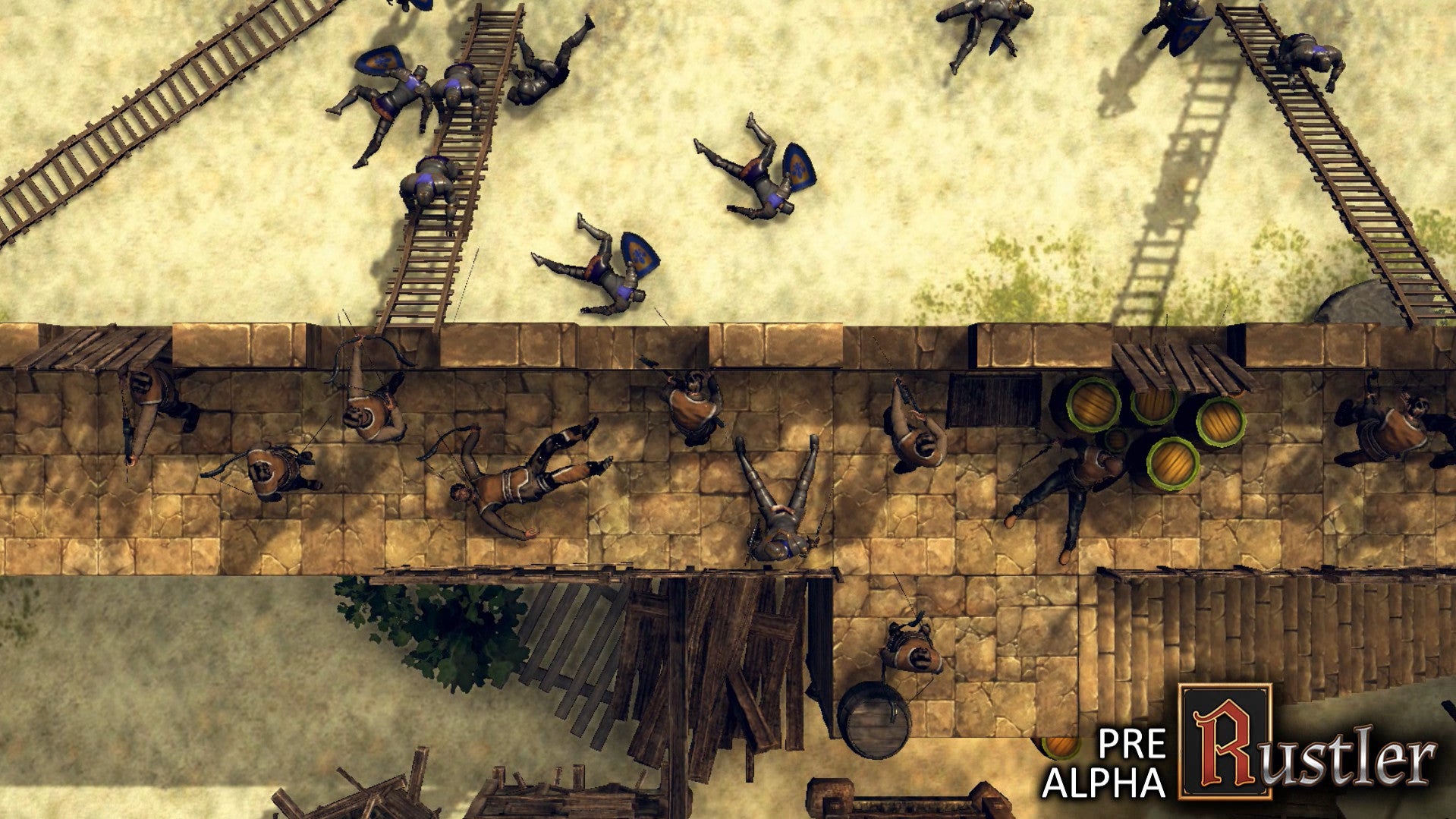 Rustler | Rock Paper Shotgun