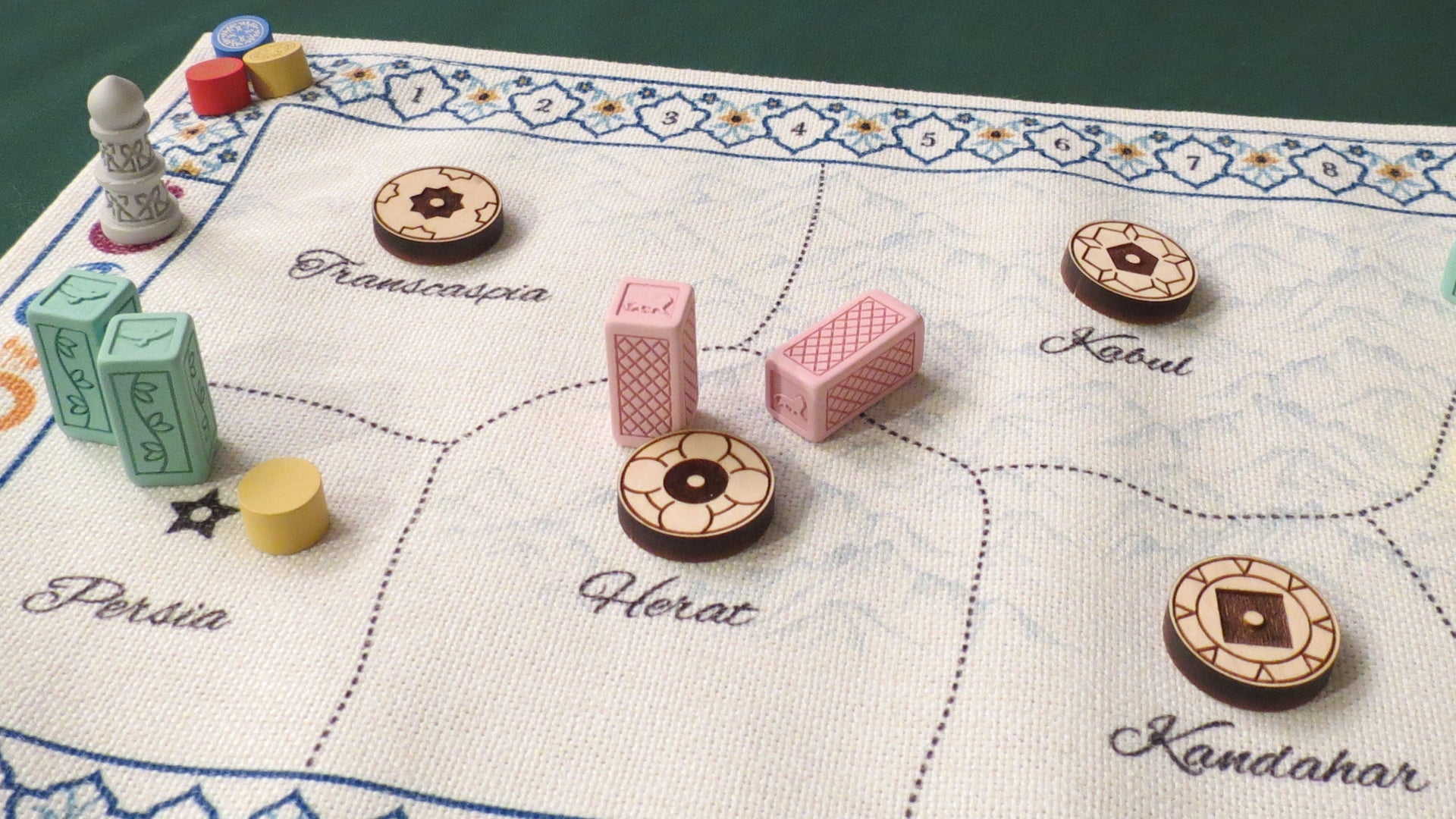 Root and Pax Pamir creator plans to remake historical board game about ...