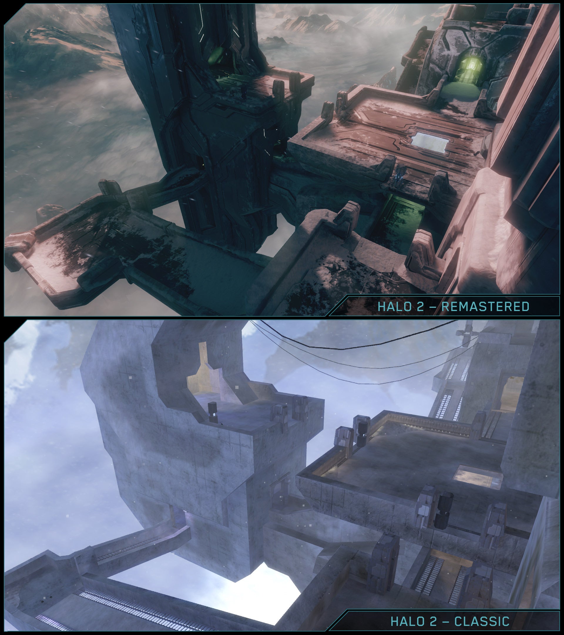 343 remaking Lockout for Halo: The Master Chief Collection | Eurogamer.net