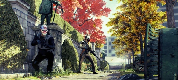 PC Gaming A Level Question 1: What Is Payday 2? | Rock Paper Shotgun