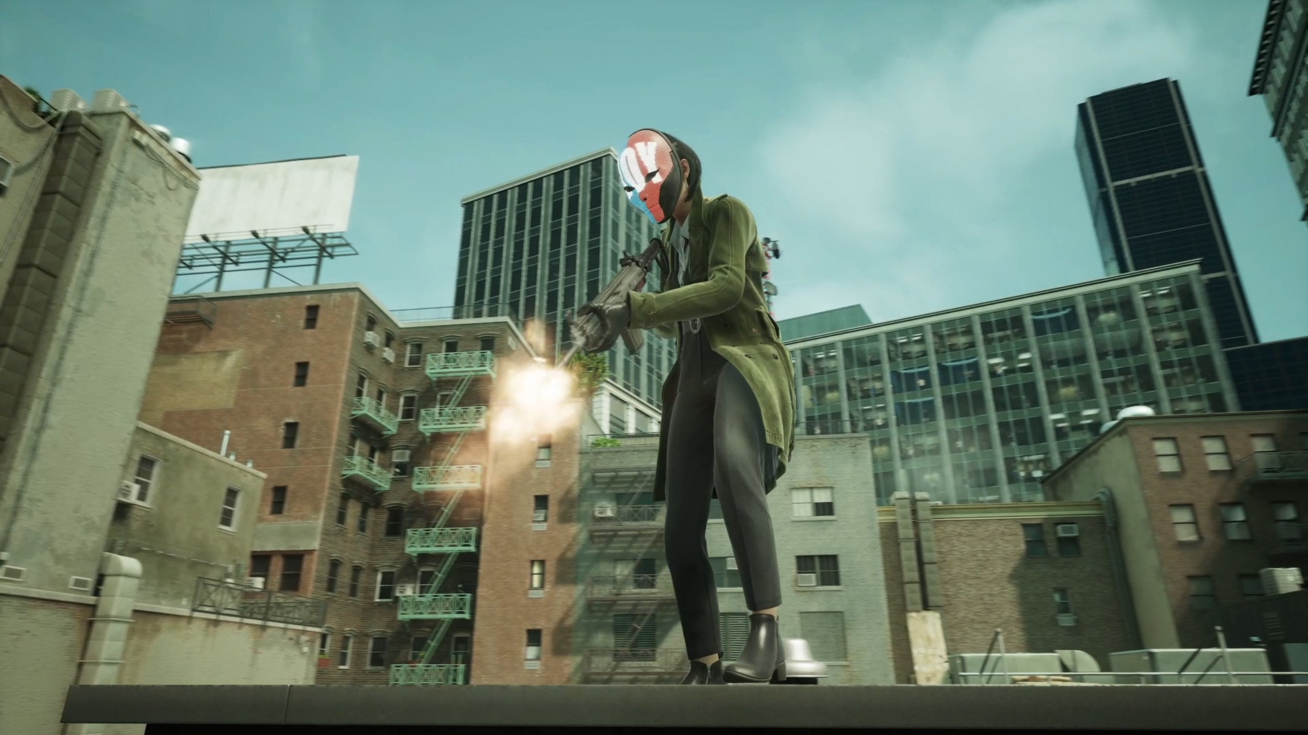 Meet the newest members of the Payday 3 gang: Pearl and Joy | VG247