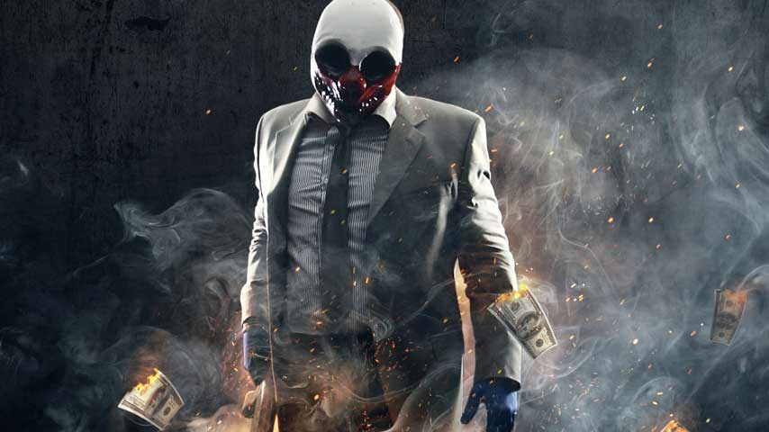 Payday 2 video: all the new shotguns in action | VG247