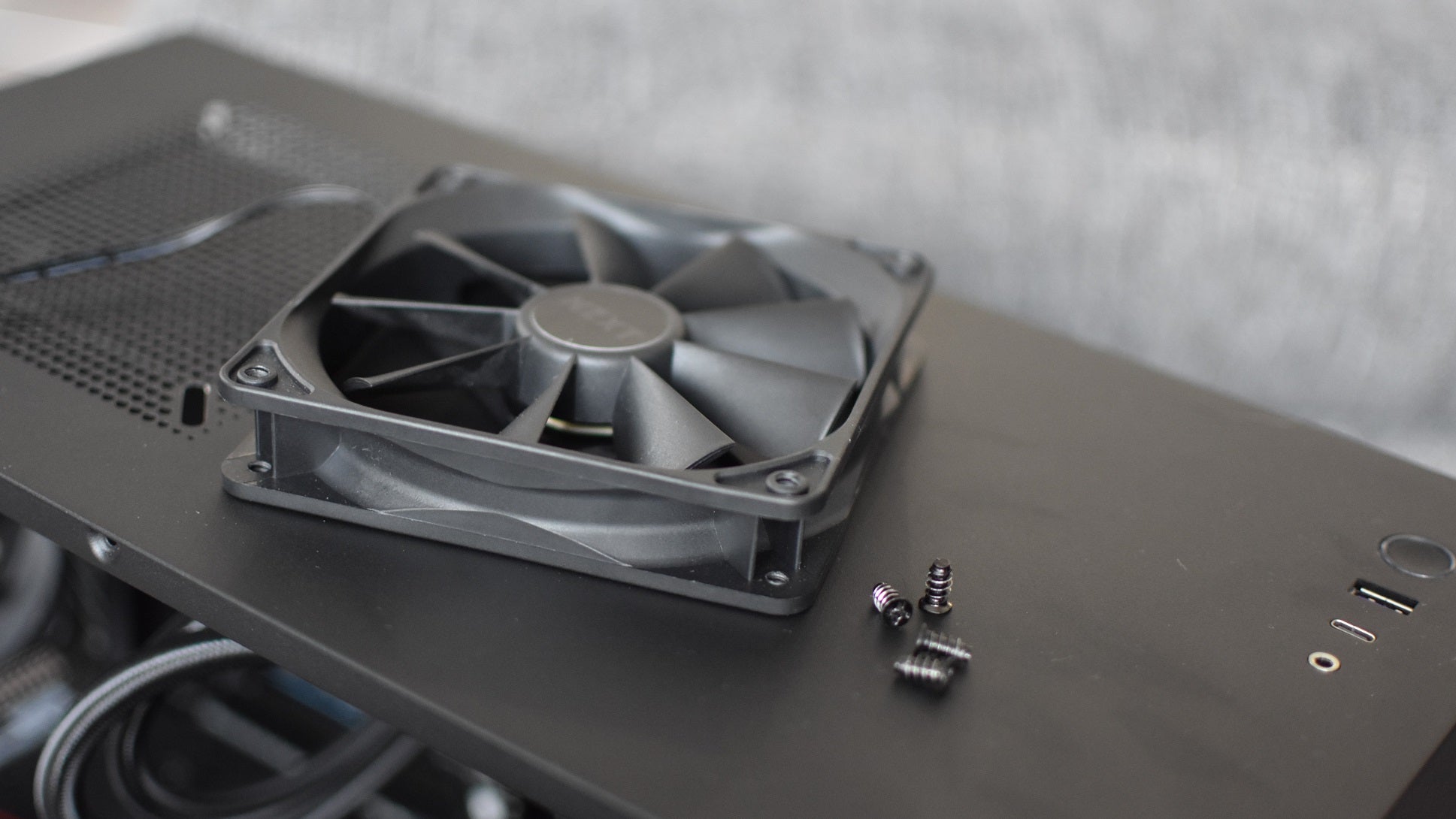 How to install a PC case fan | Rock Paper Shotgun