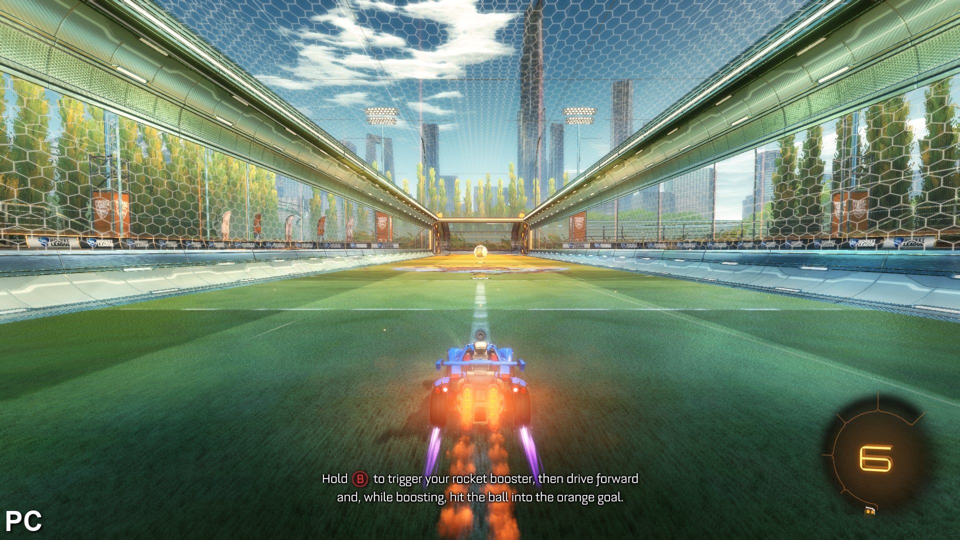 Face-Off: Rocket League | Eurogamer.net