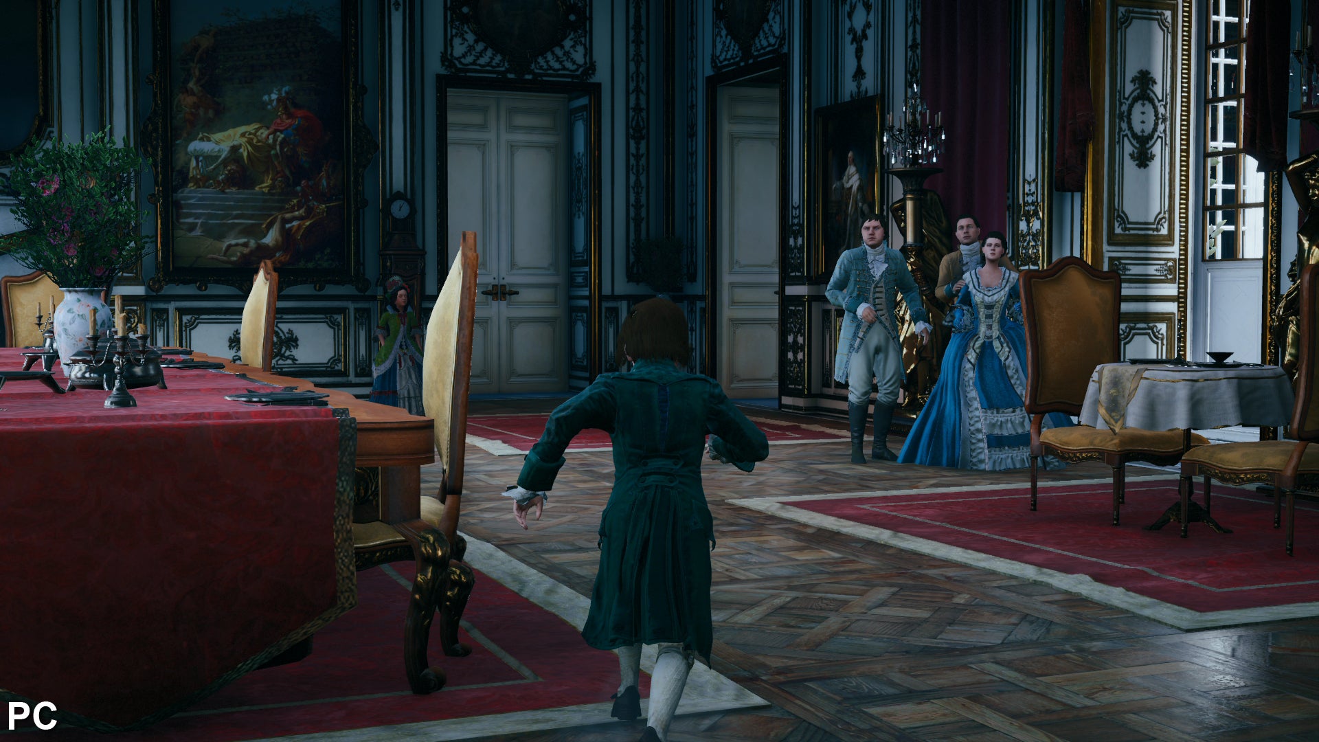 Face-Off: Assassin's Creed Unity | Eurogamer.net