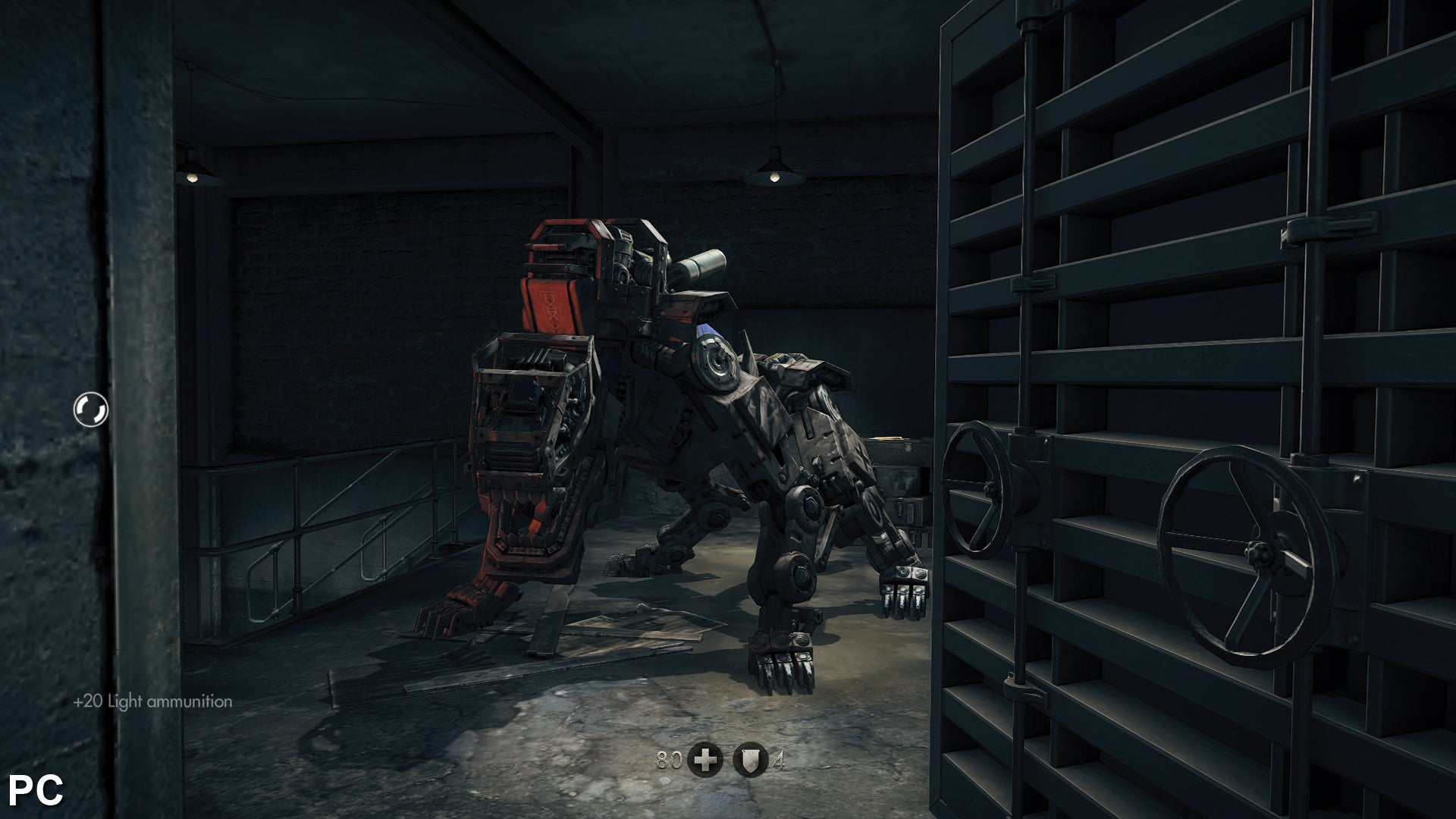 Face-Off: Wolfenstein: The New Order | Eurogamer.net