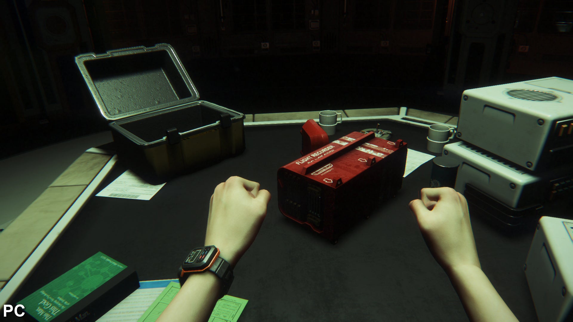 Face-Off: Alien: Isolation | Eurogamer.net