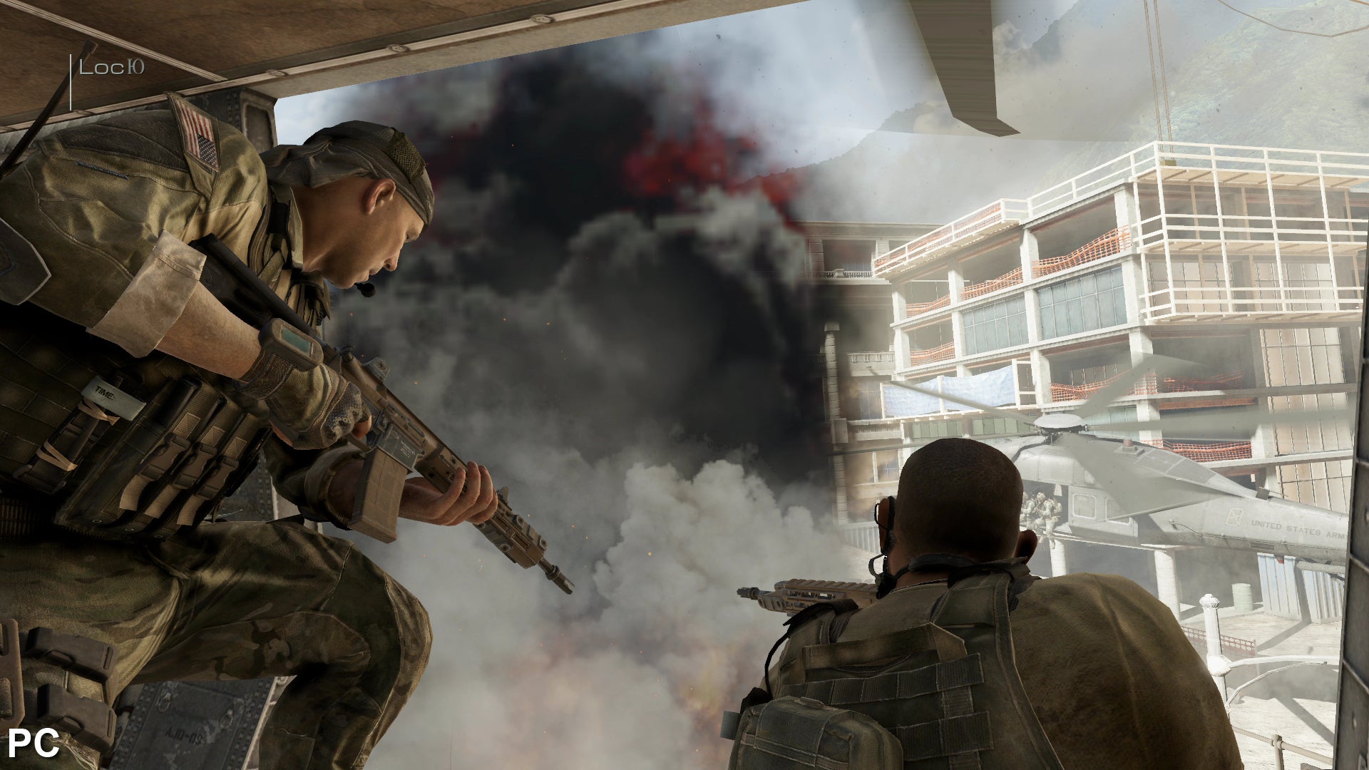 Face-Off: Call of Duty: Ghosts | Eurogamer.net