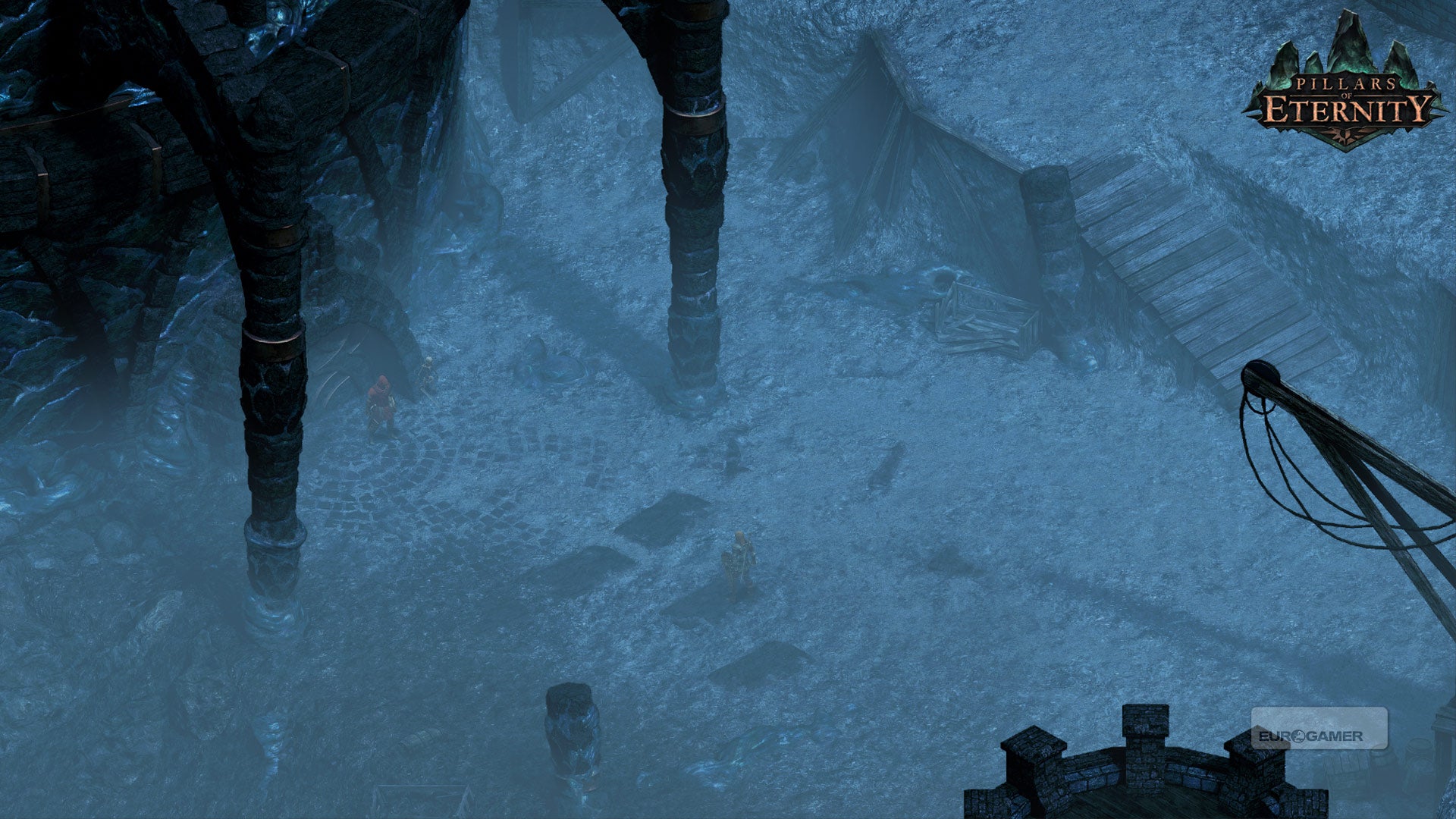 Pillars of Eternity: What is a "mundane fantasy" RPG? | Eurogamer.net