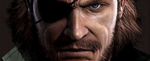 MGS: Peace Walker arriving in the US May 25 | VG247
