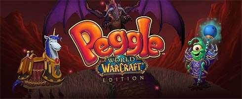 Free WoW-themed Peggle levels released | VG247