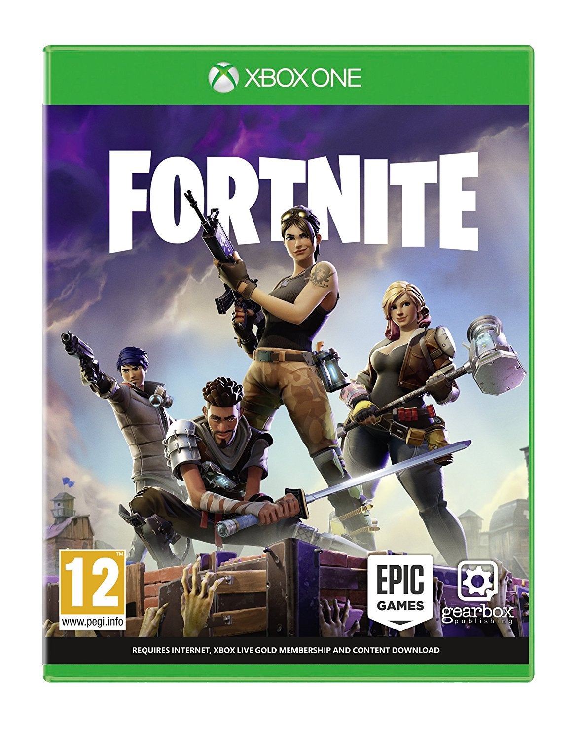 Xbox Games For Girls Age 12