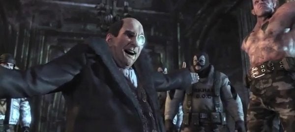Penguin Arkham City