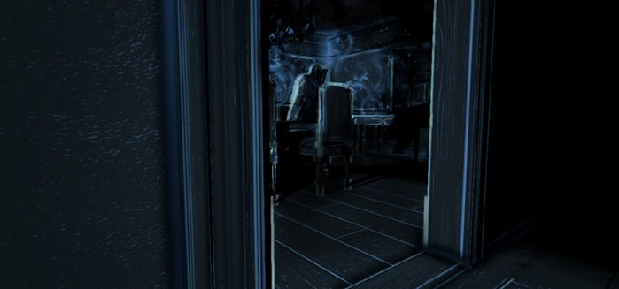 Perception is a new first-person horror game from former BioShock ...