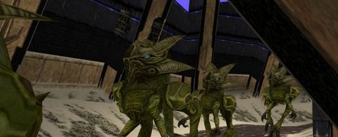 New Perfect Dark XBLA screens compare old and new | VG247