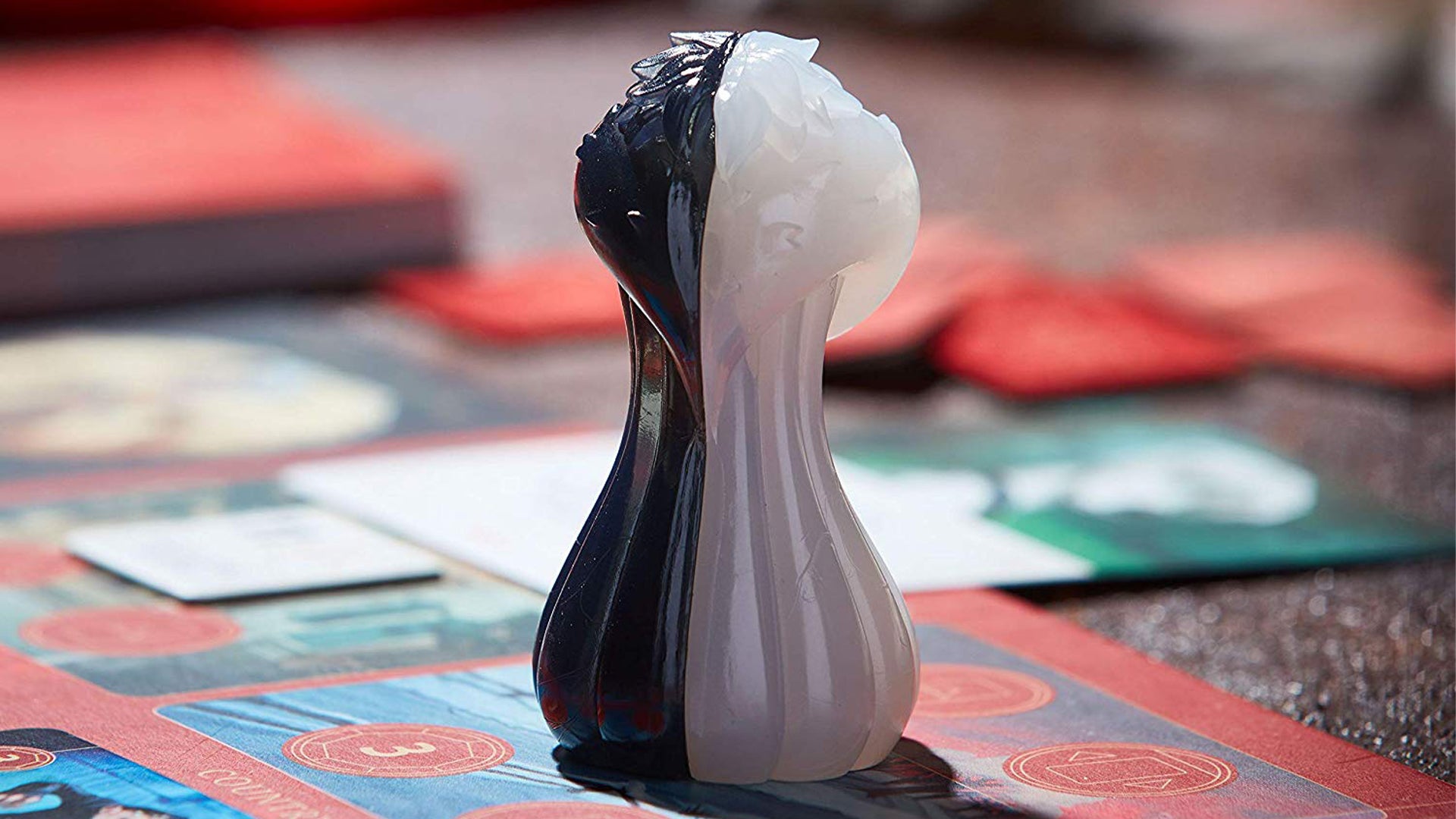 Cruella de Vil is coming to Disney board game Villainous | Dicebreaker