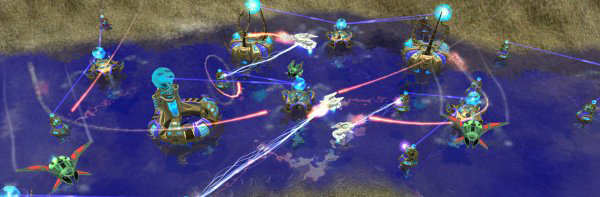 Perimeter Expanding: Sequel to Cult-RTS! | Rock Paper Shotgun