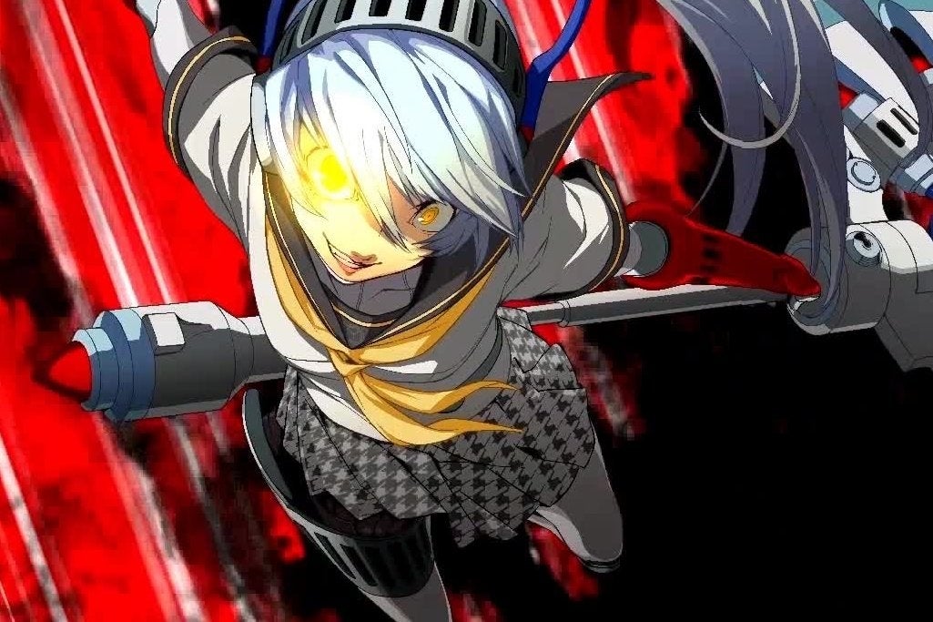 Labrys Persona Cosplay