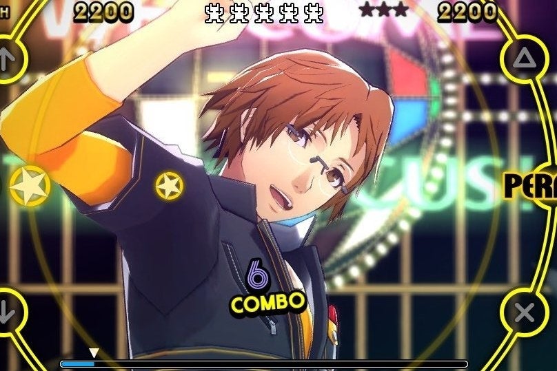 Tráiler de lanzamiento de Persona 4: Dancing All Night | Eurogamer.es