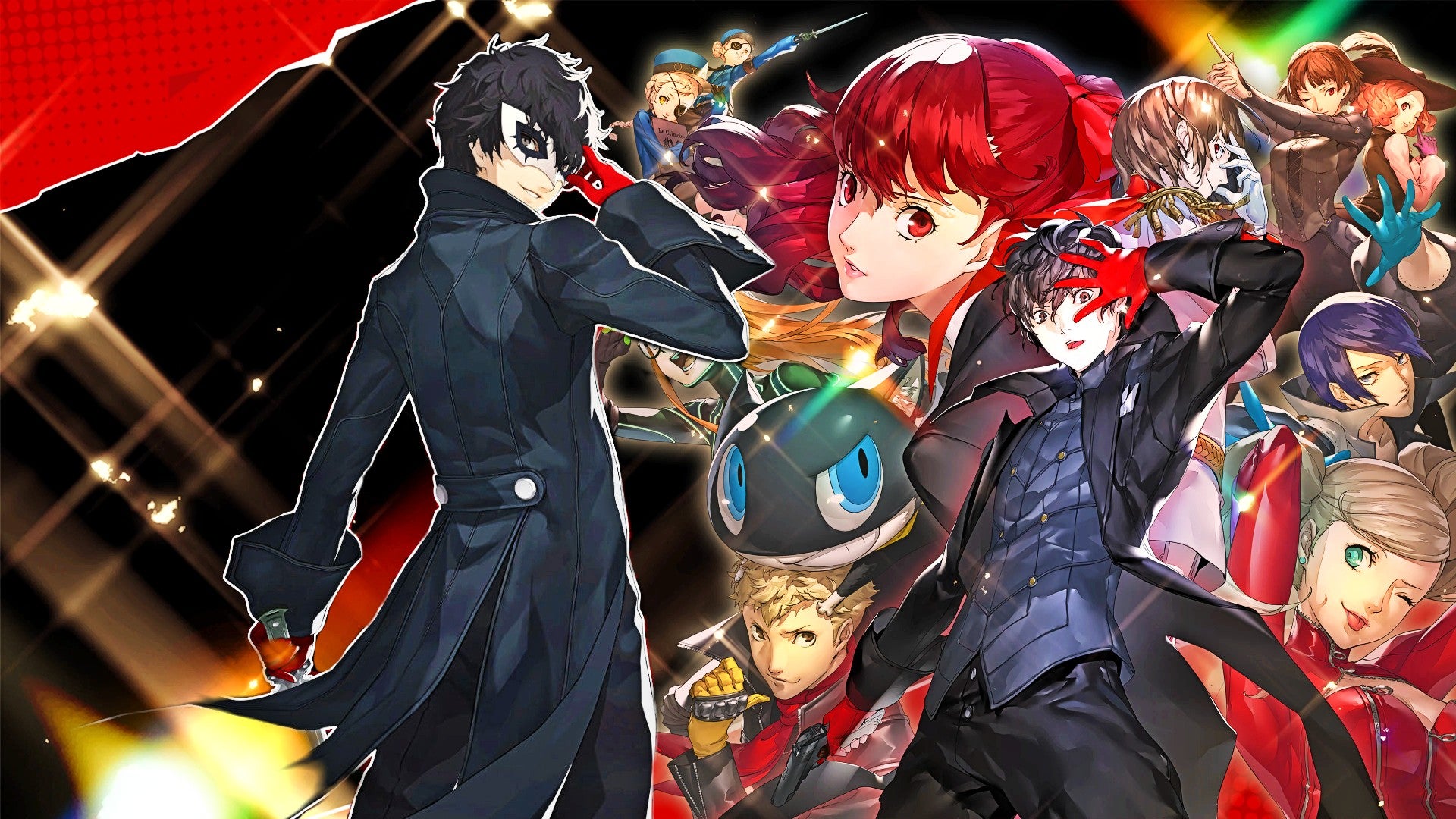 Persona 5 erhält Mobile-Ableger und kommt mit neuen Charakteren auf ...