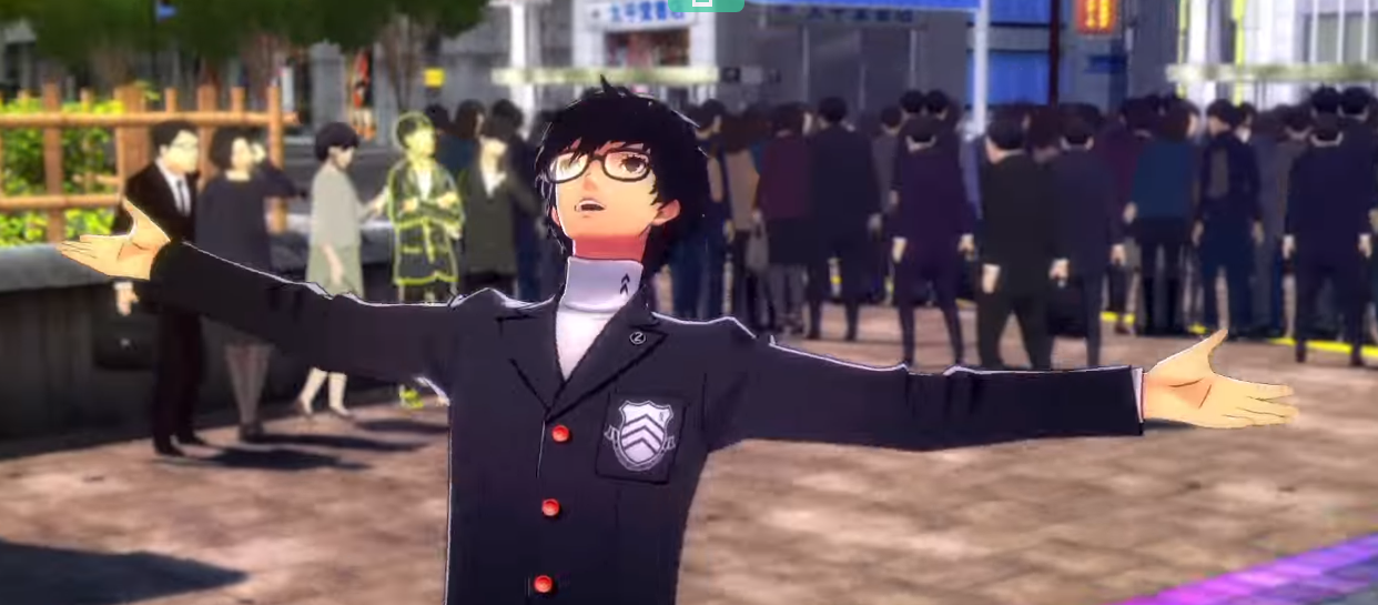 Does the Persona Series Benefit From all the Spin-offs? | VG247