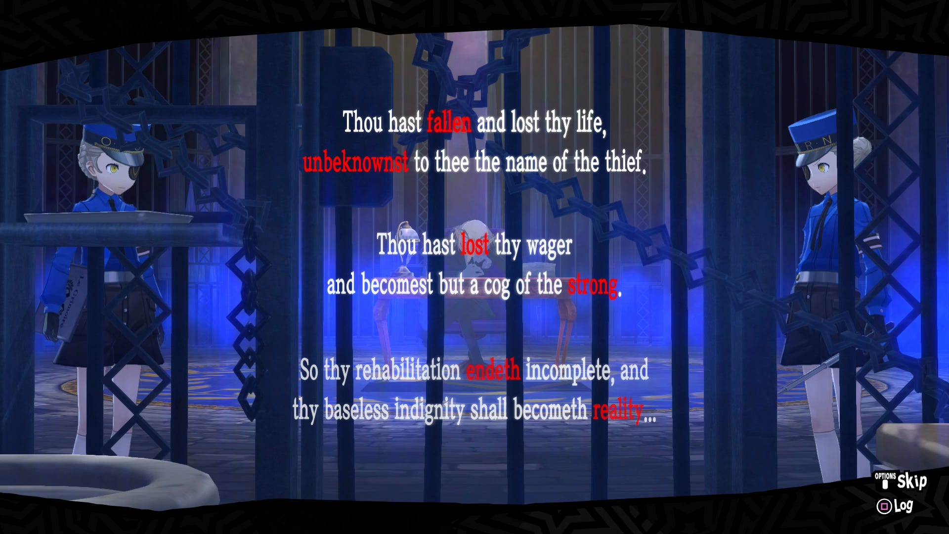 Persona 5: Finales - Cómo conseguir los Finales Malos, el Final Bueno y ... Persona 5: Finales - Cómo conseguir los Finales Malos, el Final Bueno y ...