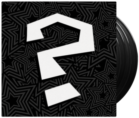 Persona 5's complete soundtrack is available to pre-order on vinyl as a ...