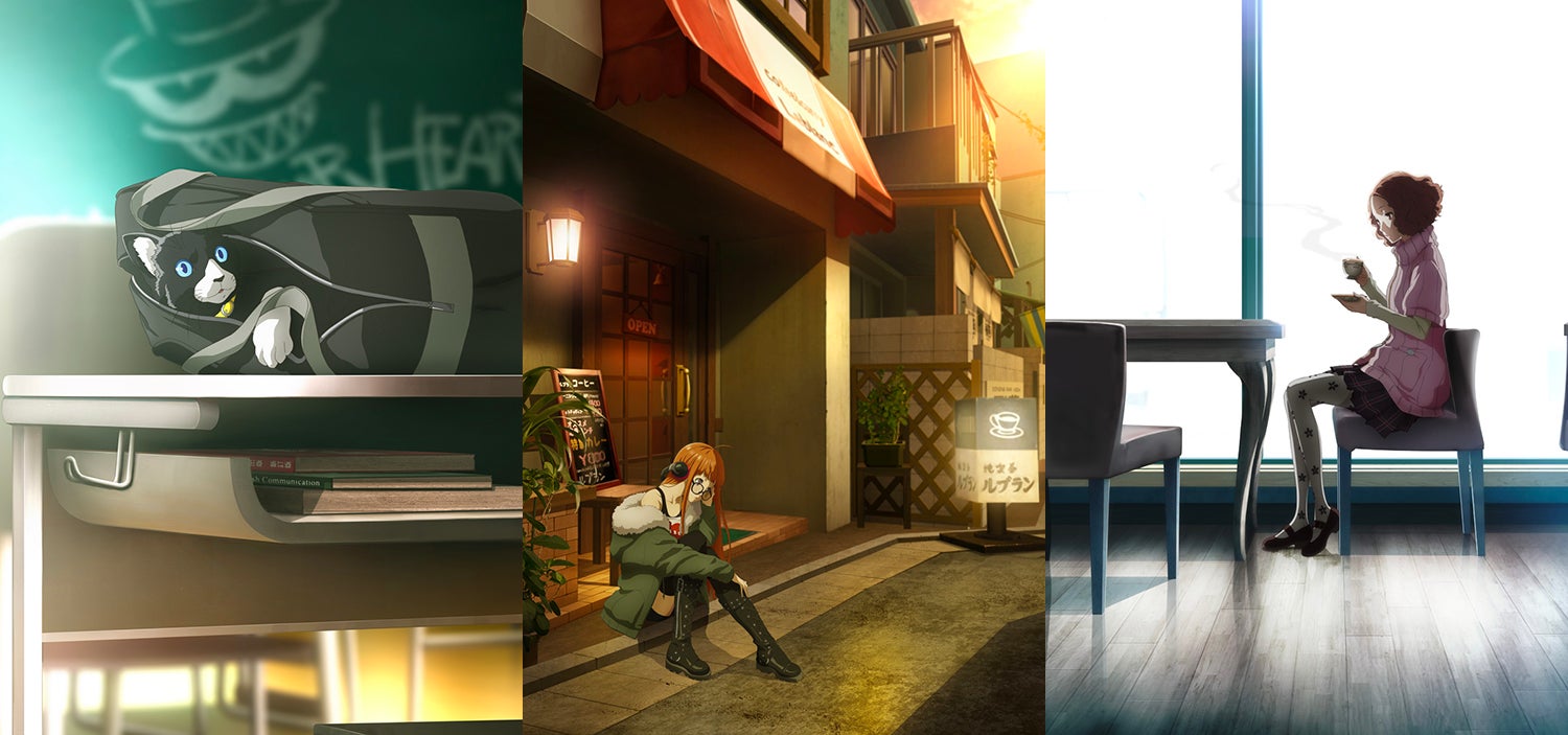 Persona 5: The Animation Has a Chance to Right the Wrongs of its ...