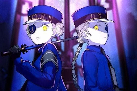 Persona 5 - Trailer destaca Caroline e Justine | Eurogamer.pt