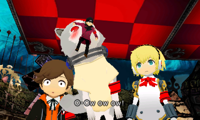 Persona Q 3DS Review: Extracurricular Activities | VG247