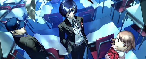 Persona 3 PSP details - gender choice, new in-game events | VG247