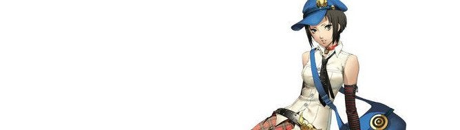 Quick Shots: Persona 4: Fighting Edition and The Golden screens | VG247