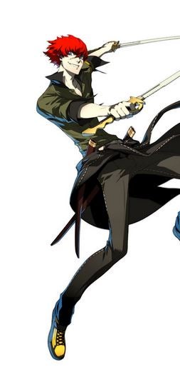 Persona 4 Arena Ultimax gets 15-minutes of punch happy gameplay | VG247