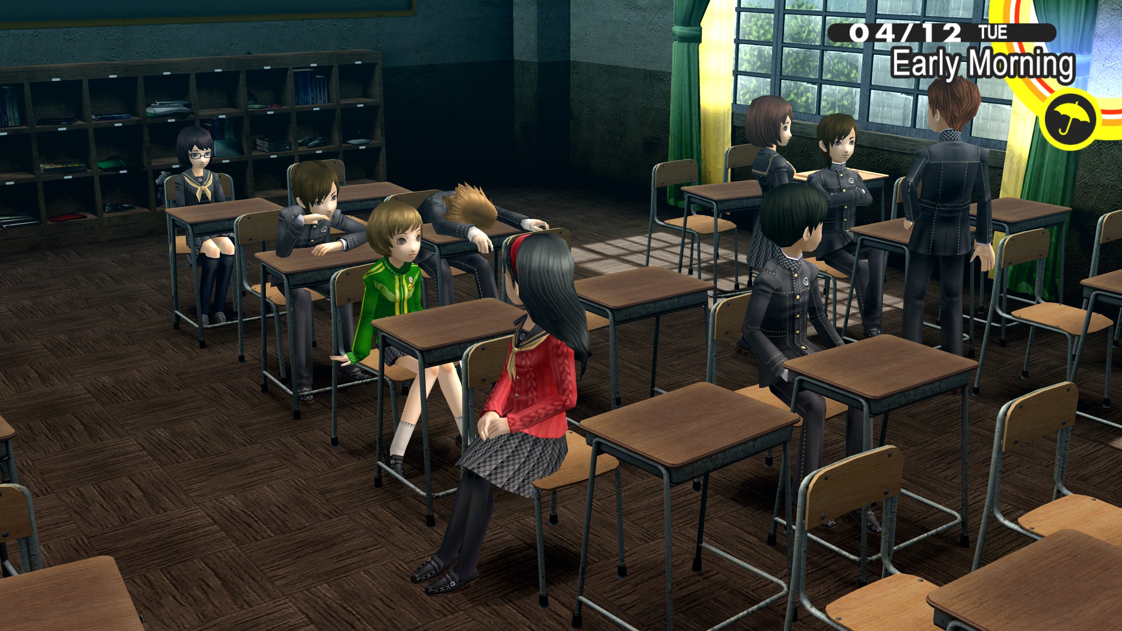 Persona 4 Golden gets a surprise PC port, and it's out now - here's ...