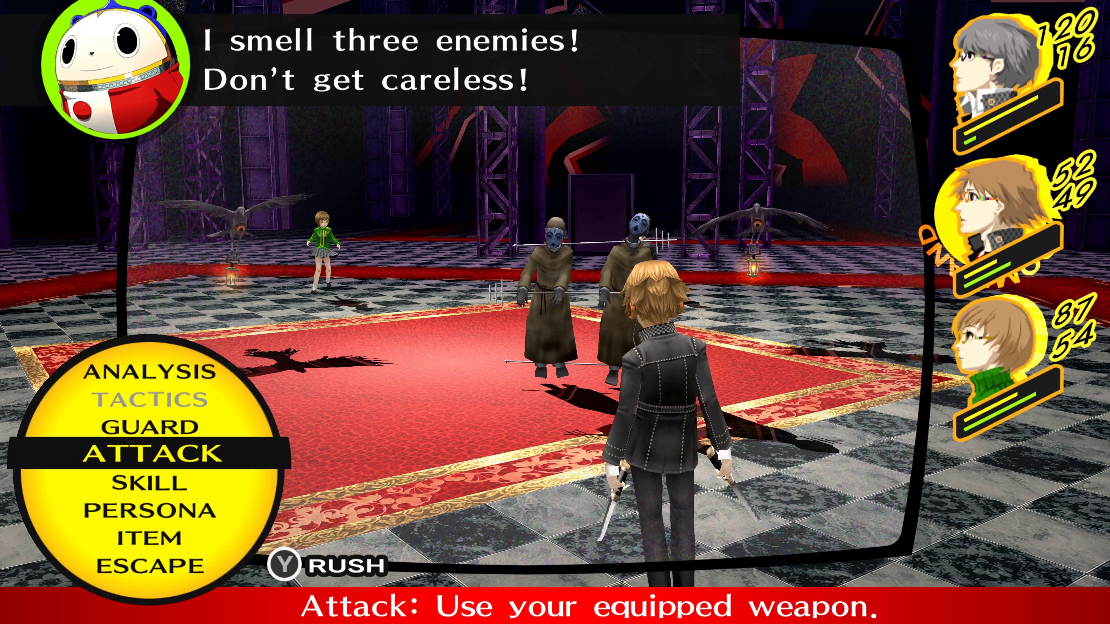 Persona 4 Golden gets a surprise PC port, and it's out now - here's ...