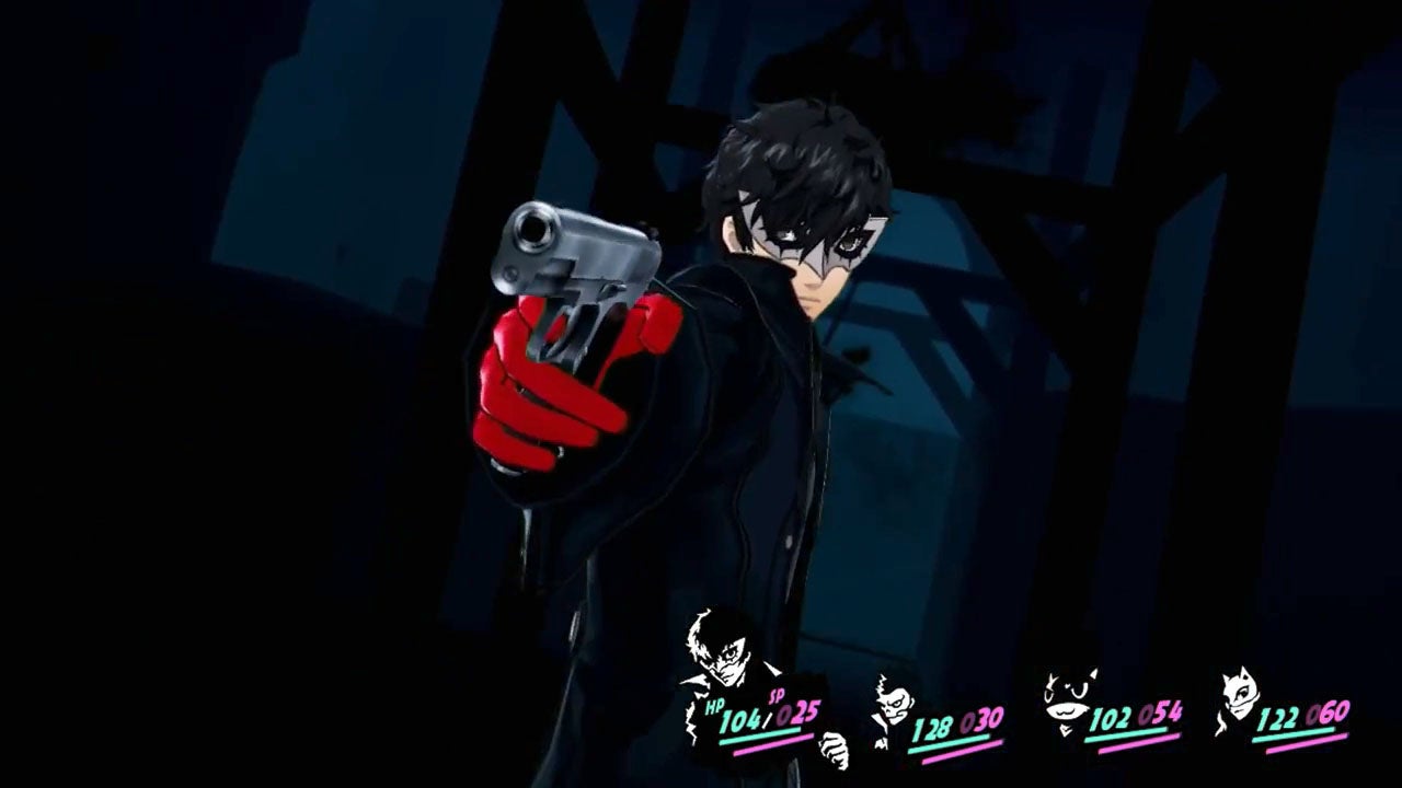 Persona 5 | Rock Paper Shotgun