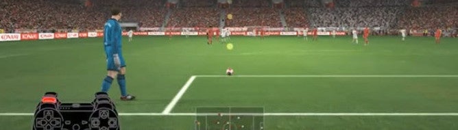 PES 2014: new tutorial video focuses on team attacking | VG247