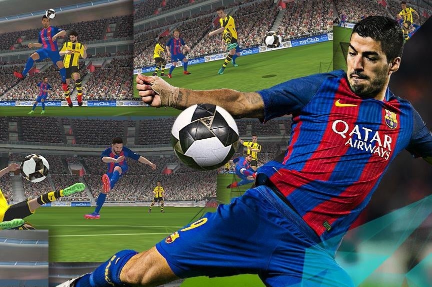 PES 2017 Mobile Apk Download, Tipps und Tricks | Eurogamer.de