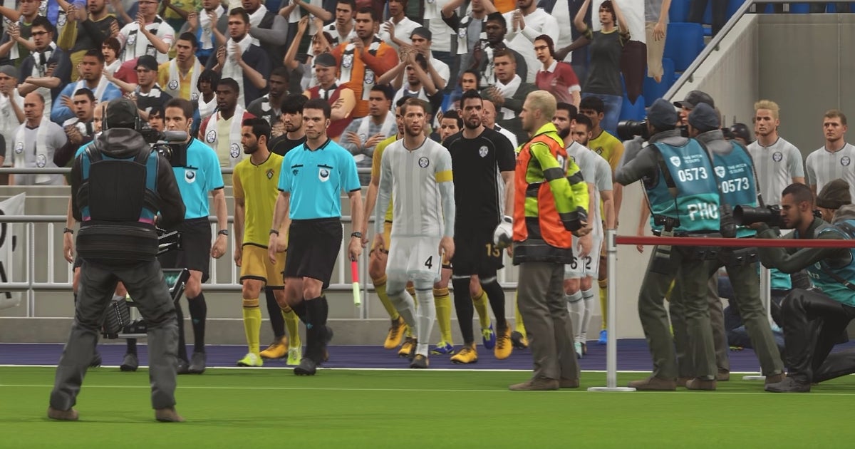 PES 2018 Real Team Names Lists Real Madrid Bayern Munich Man Utd pes-2018-real-team-names-lists-real-madrid-bayern-munich-man-utd