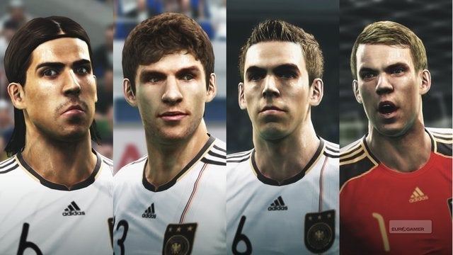 PES 2012 | Eurogamer.pt