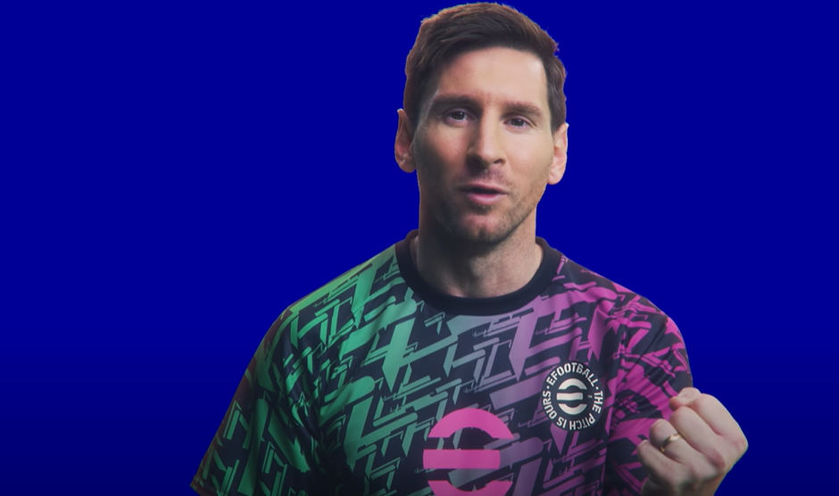 eFootball mostra as melhorias no primeiro trailer gameplay | Eurogamer.pt