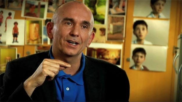 Peter Molyneux says he regrets over-promising his games | Eurogamer.net Peter Molyneux says he regrets over-promising his games | Eurogamer.net